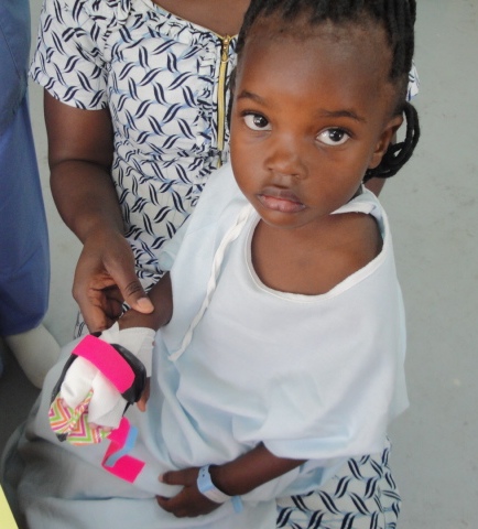 Splinting/ Mitten Hand - APPI America